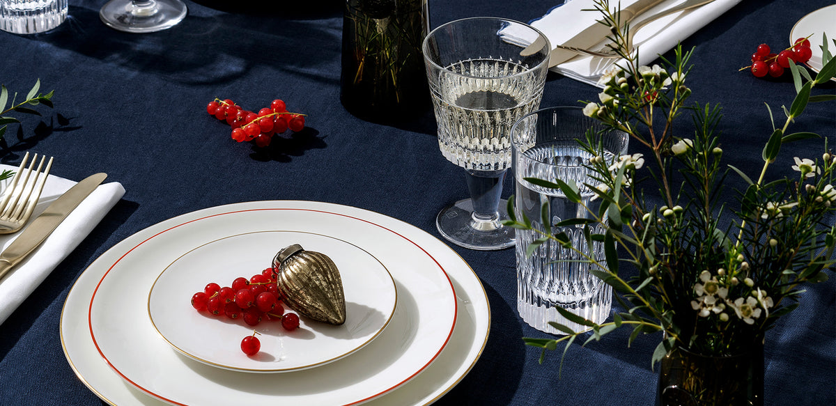 Tis The Season For A Tablescape Series! | Journal | Richard Brendon