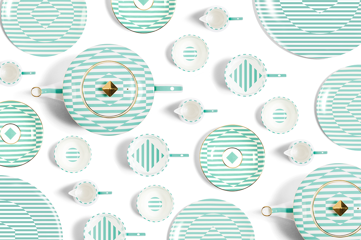 Richard Brendon Taking Up Residency in the Iconic Fortnum & Mason