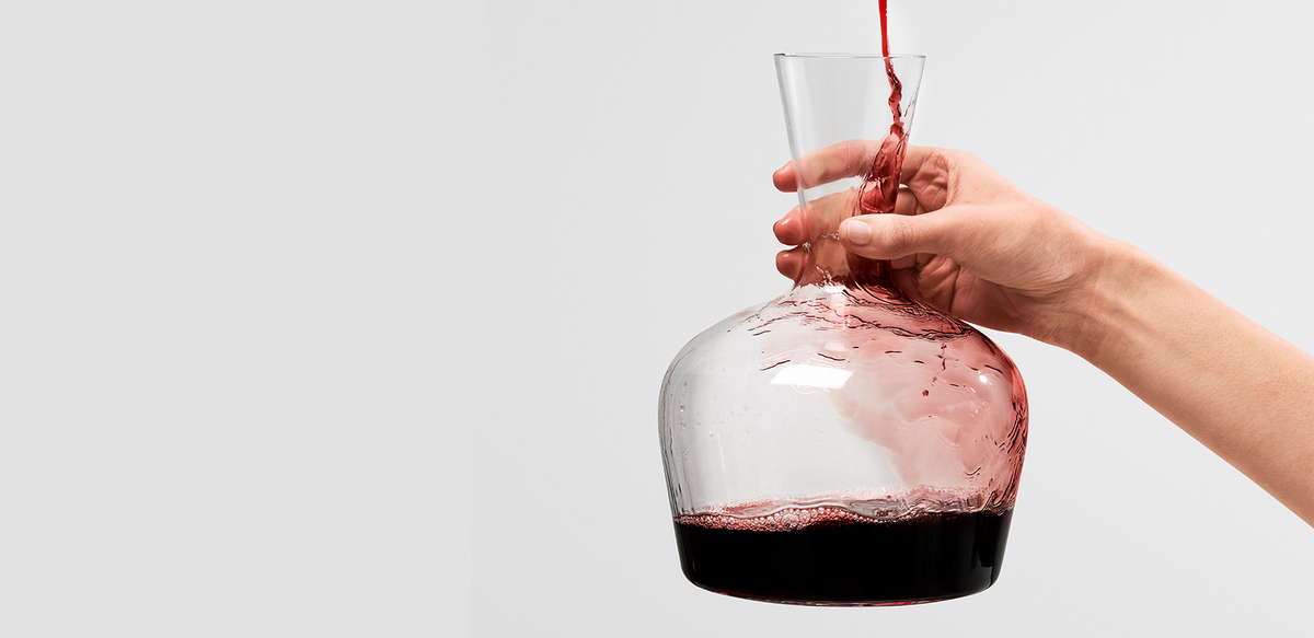 The Art Of Decanting | How To Decant Wine | Journal | Richard Brendon