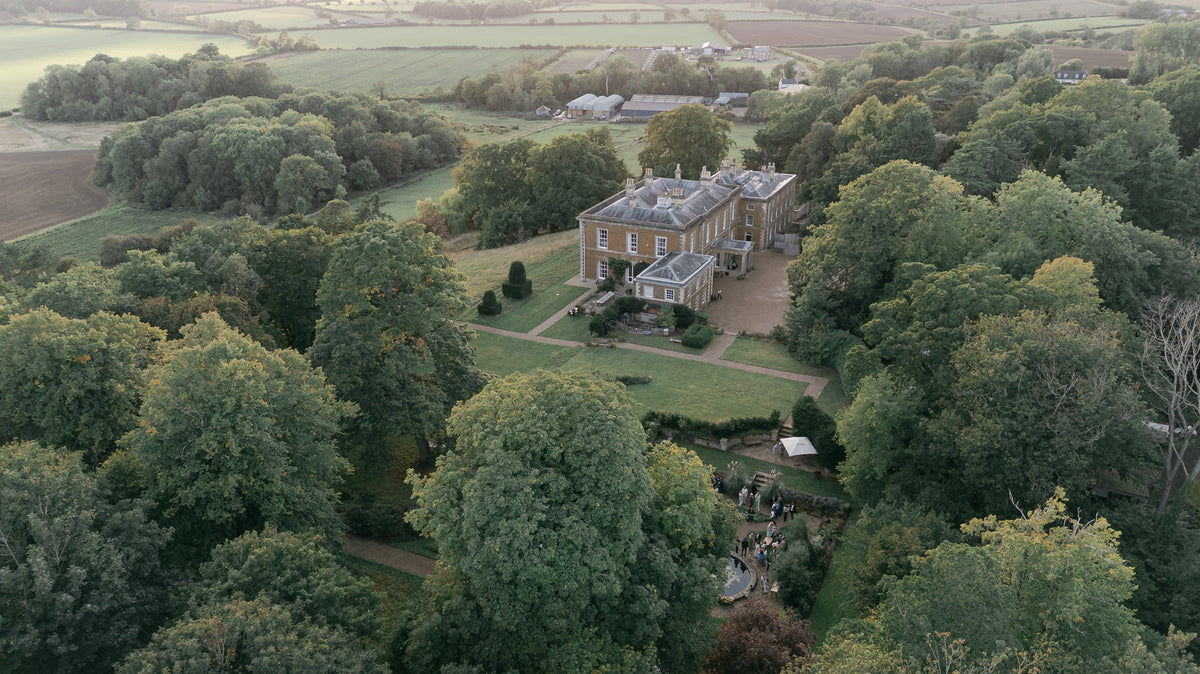 Welcome to Keythorpe Hall with the Universal Stem