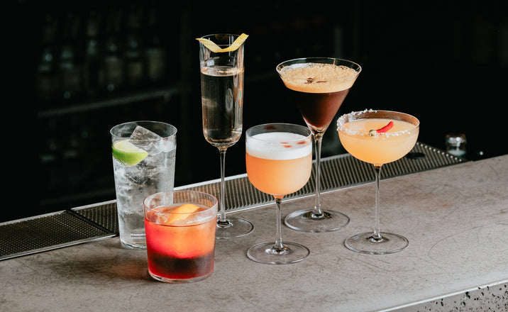 Highball | Classic Cocktail Collection | Crystal | Richard Brendon