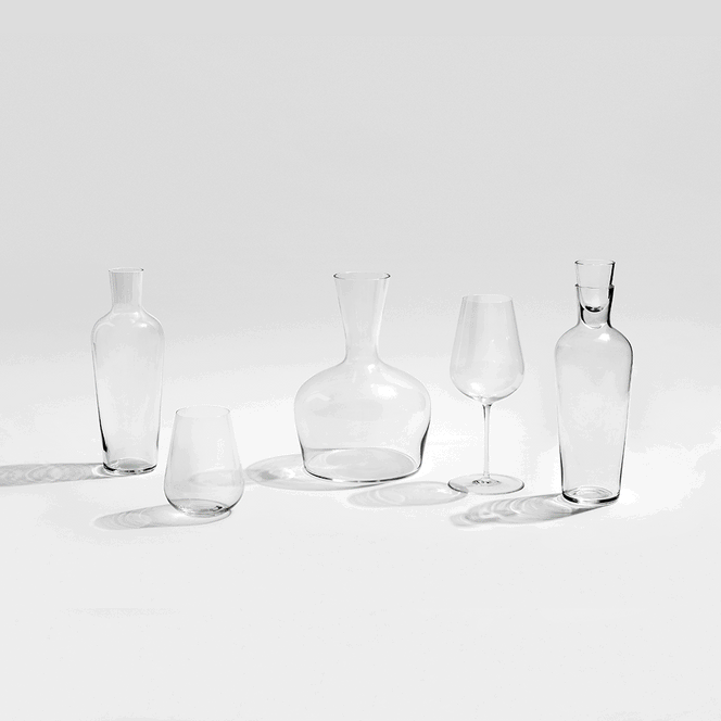 British Bone China Tableware | Cut Crystal Glassware