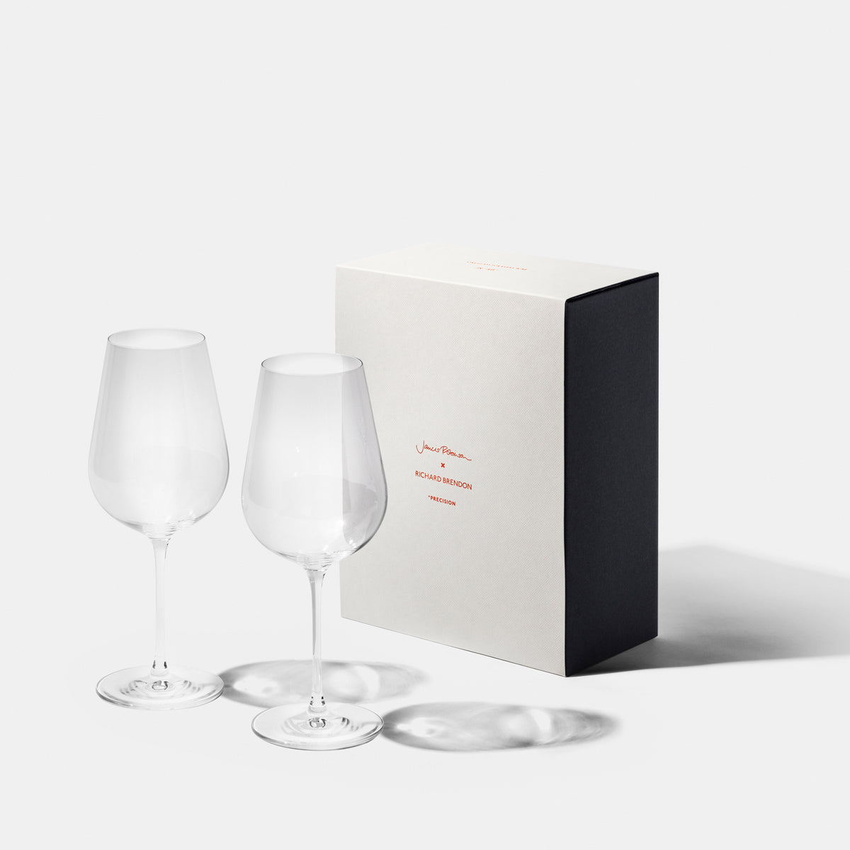 The Precision Universal Wine Glass | The Jancis Robinson Collection